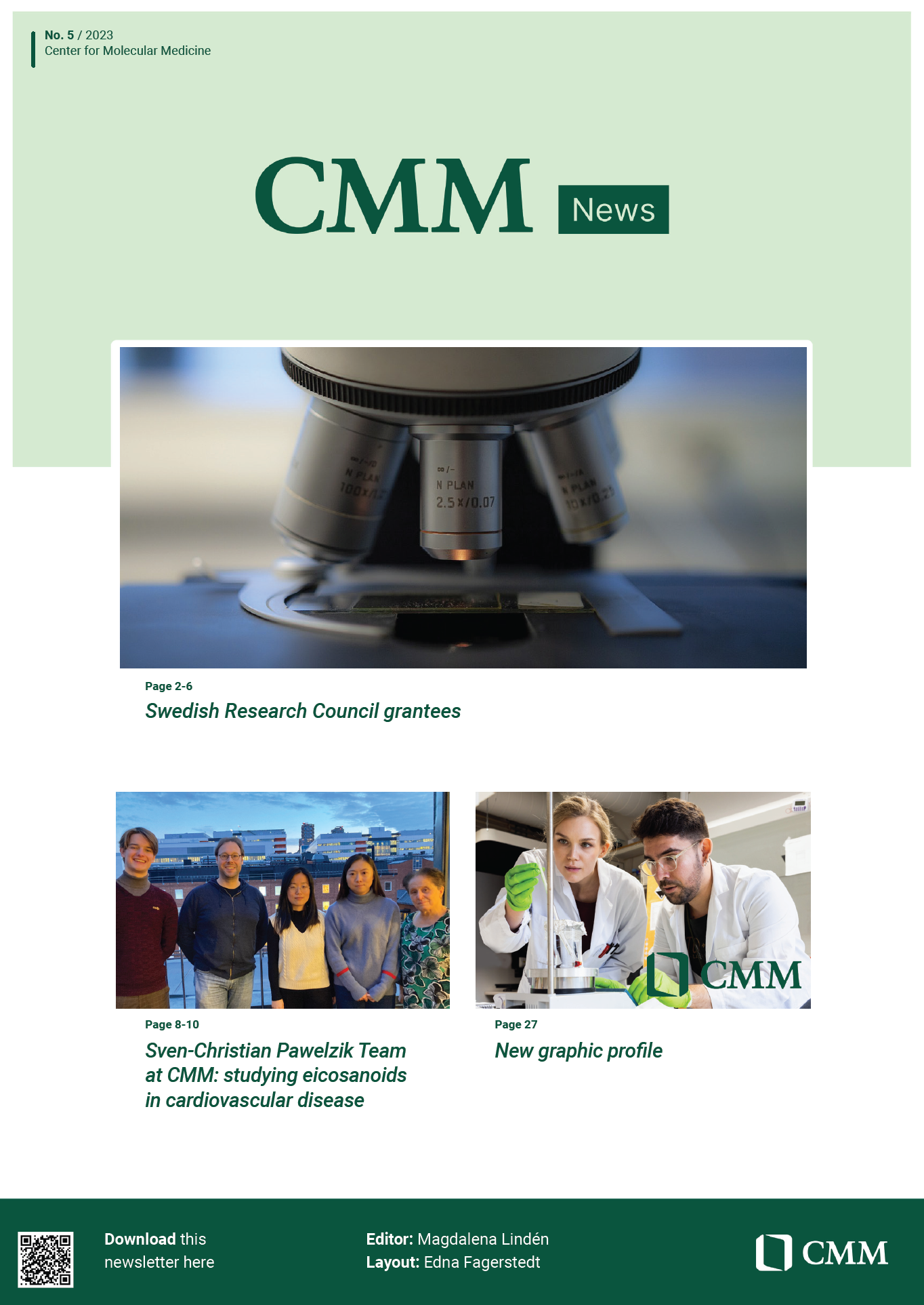 CMM News – CMM
